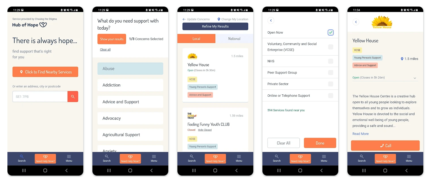 Be hAPPy: The 5 Best Free Mental Health Apps in the UK (2023) – Big ...