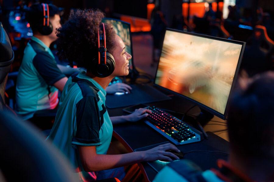 esports – Big Creative Education