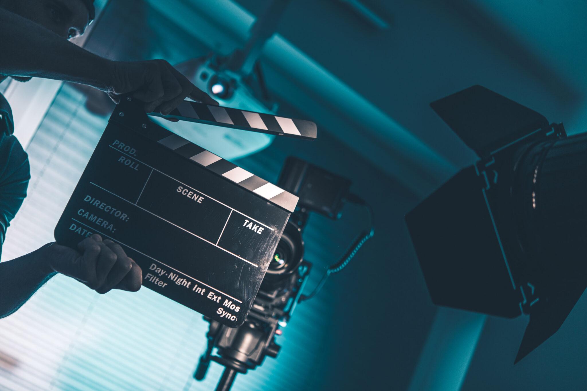 What does a Film Producer do: Unveiling the Role – Big Creative Education