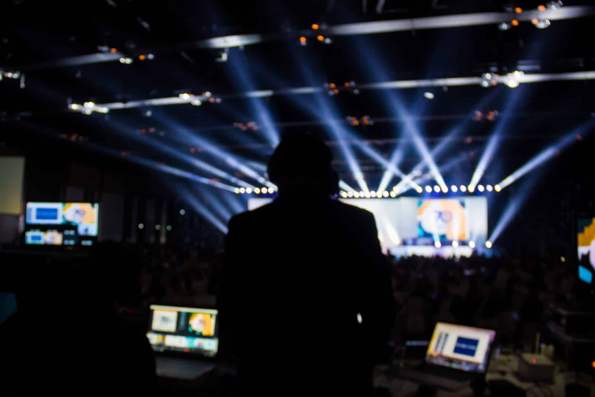 Concert lights: Event Lighting in the Spotlight – A Guide – Big ...