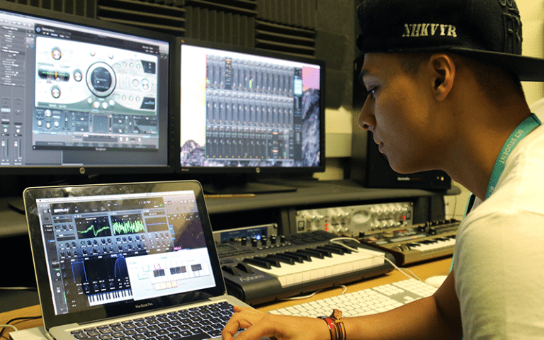 How to Get Into Music Production – Big Creative Education