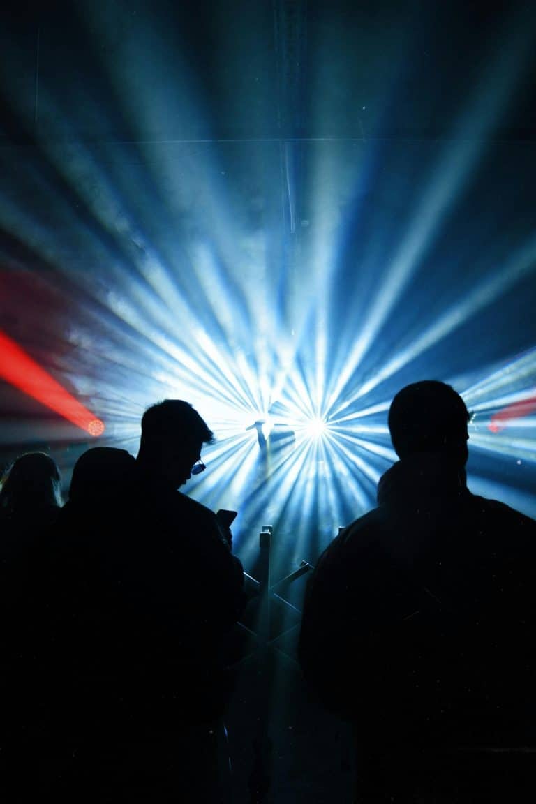 Concert lights: Event Lighting in the Spotlight – A Guide – Big ...