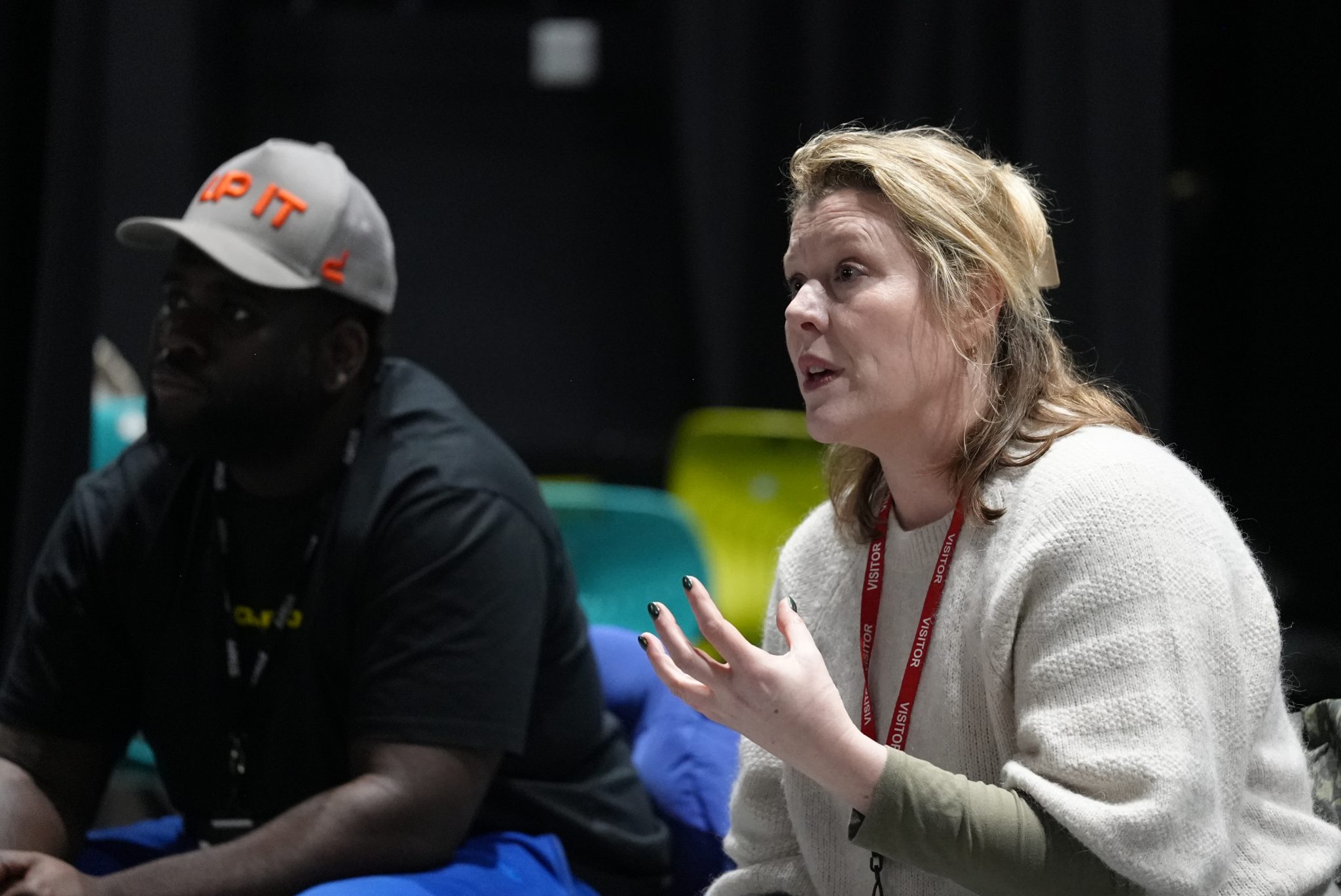 Casting Director Kate Bone Inspires the Next Generation at BCA – Big ...